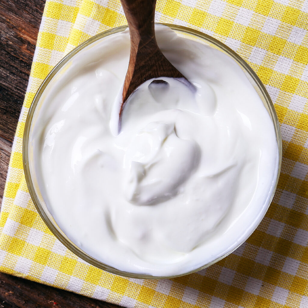 Receta: Crema de coco - Estrella Guía